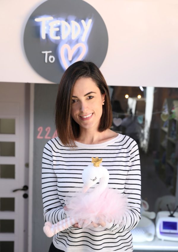 Nossa Loja – Teddy To Love