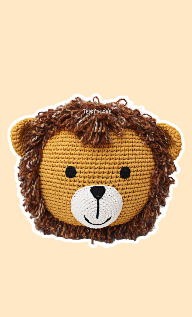 Puff Leão ♡ – Teddy To Love